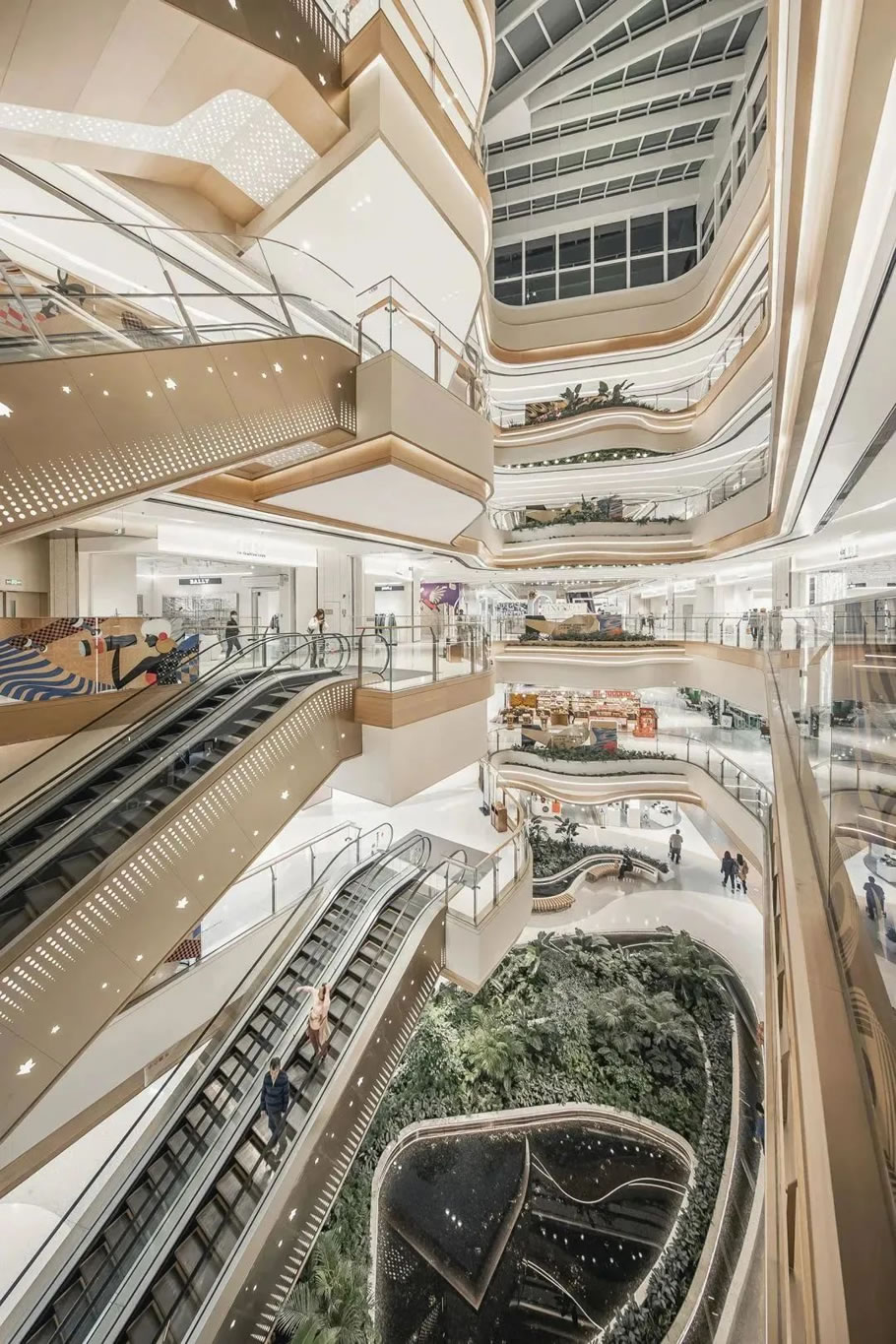 上海 MOHO | 贝诺Benoy - 景观网