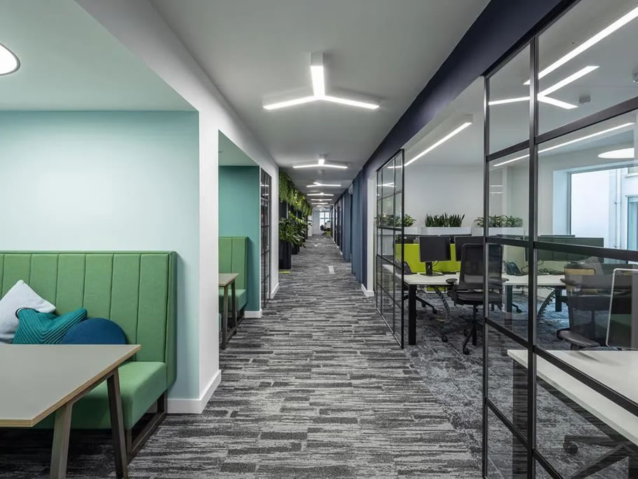 咨询公司 Mapp伦敦总部办公设计 | Estilo Interiors - 景观网