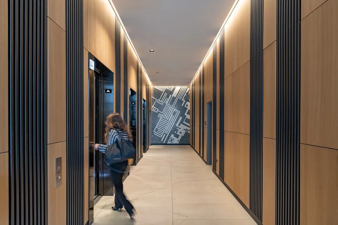 纳什维尔公寓塔楼Alcove | GP建筑设计事务所 - 景观网