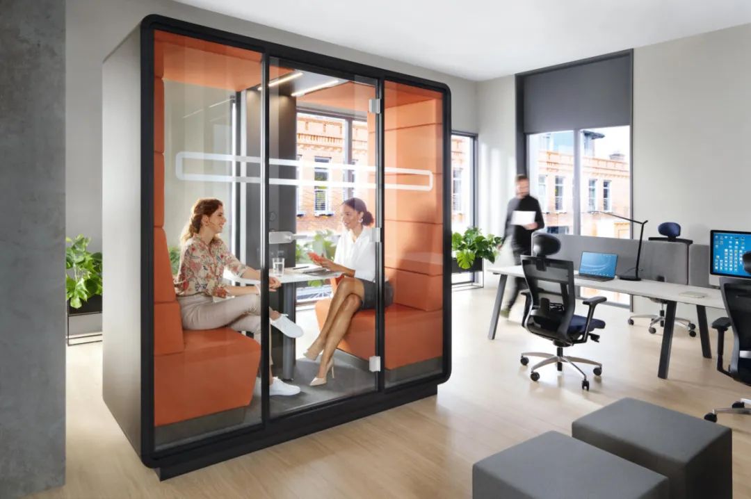 生物制药Moderna华沙办公室设计 | Massive Design - 景观网