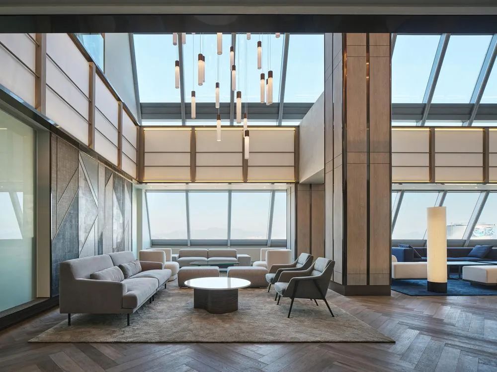 数字时尚CLO Virtual 首尔总部办公 | SPACEBASE - 景观网