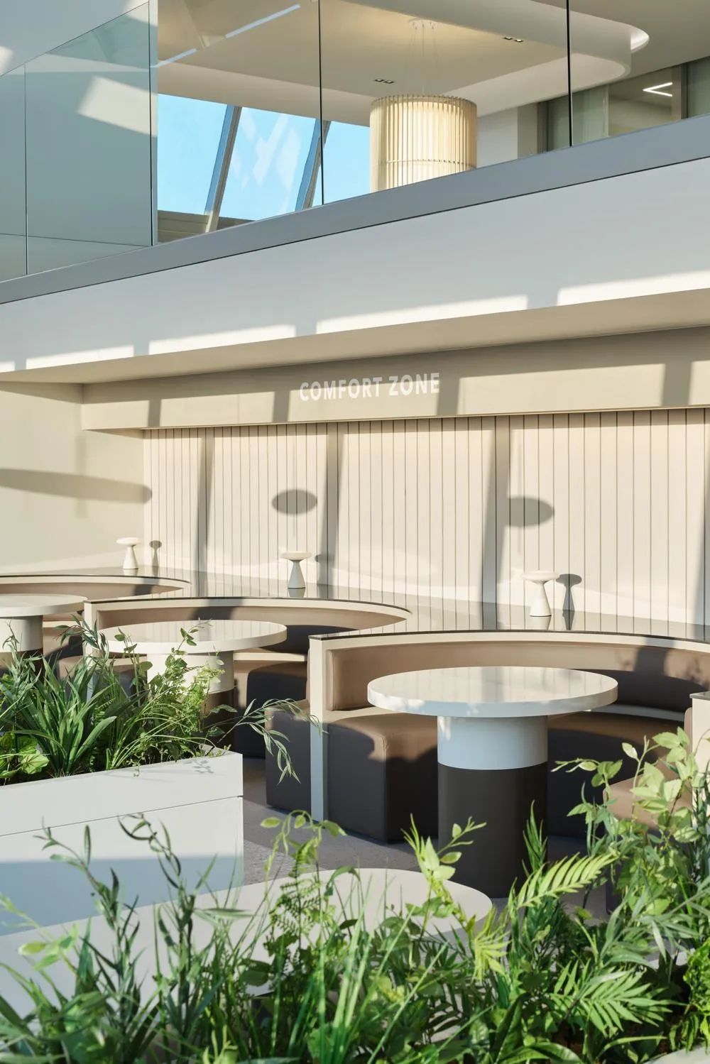 数字时尚CLO Virtual 首尔总部办公 | SPACEBASE - 景观网