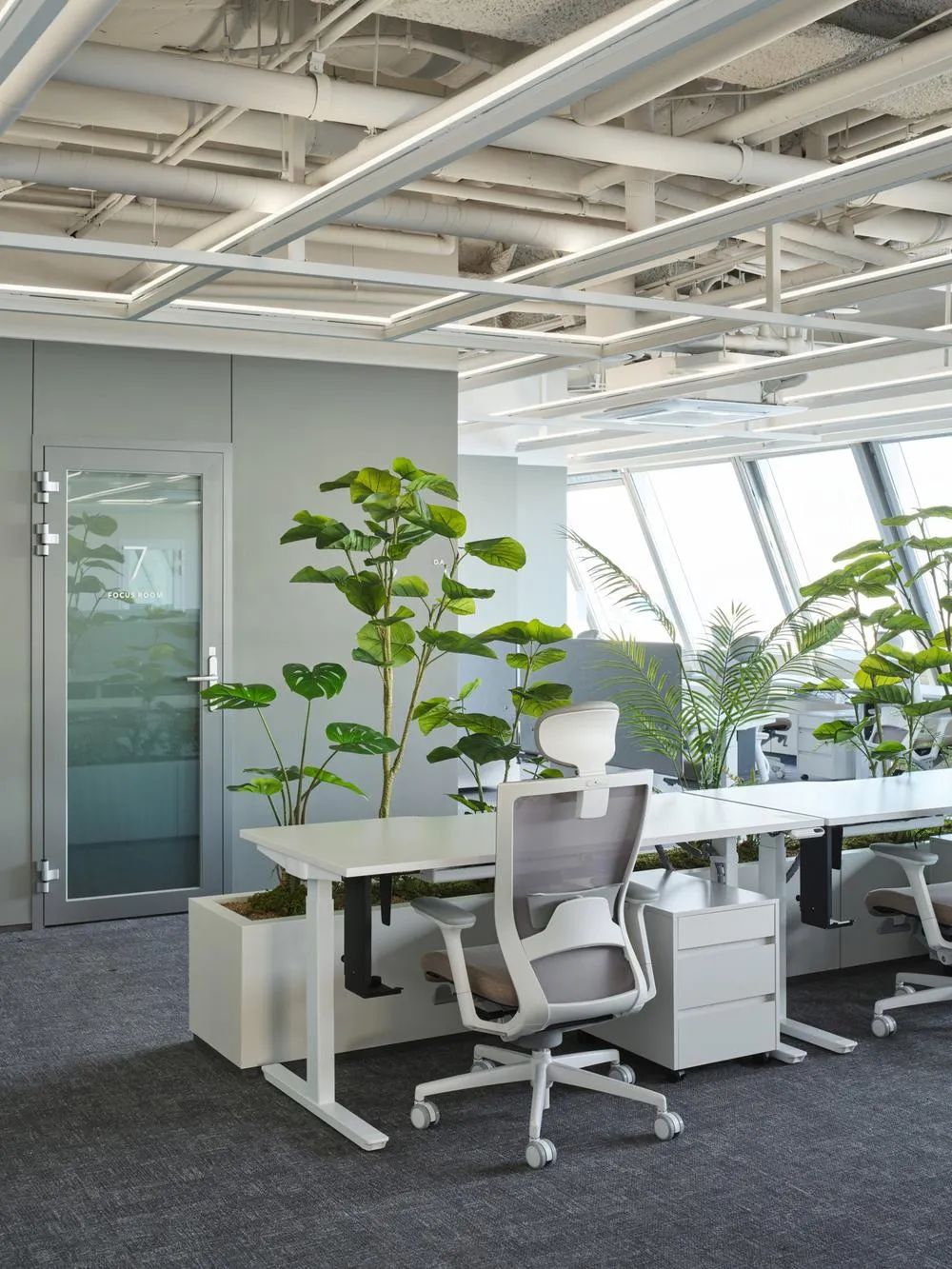 数字时尚CLO Virtual 首尔总部办公 | SPACEBASE - 景观网