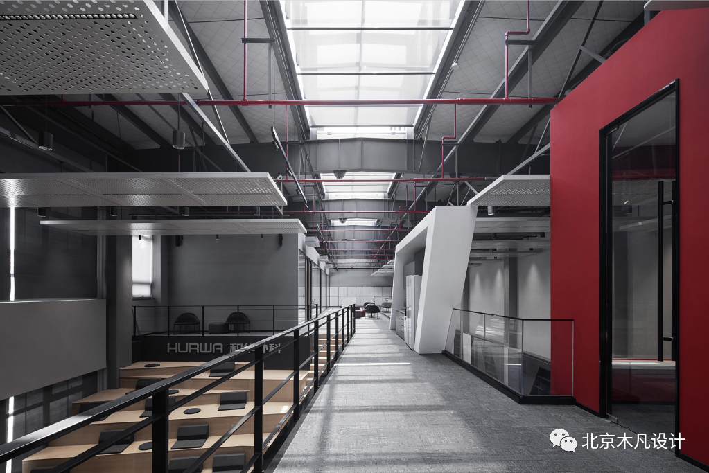 HURWA（和华瑞博）·上海办公室 | 北京木凡设计 - 景观网