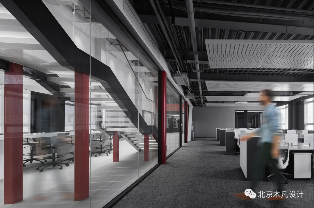 HURWA（和华瑞博）·上海办公室 | 北京木凡设计 - 景观网