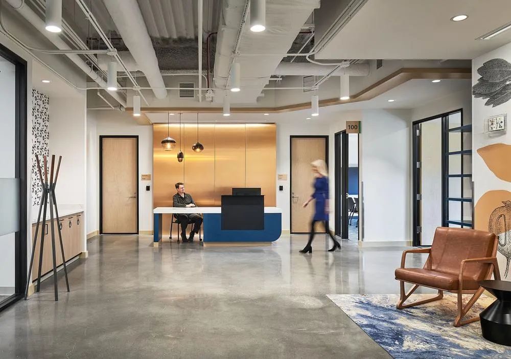 美国Great Oaks查尔斯顿办公设计 | Cushing Terrell - 景观网