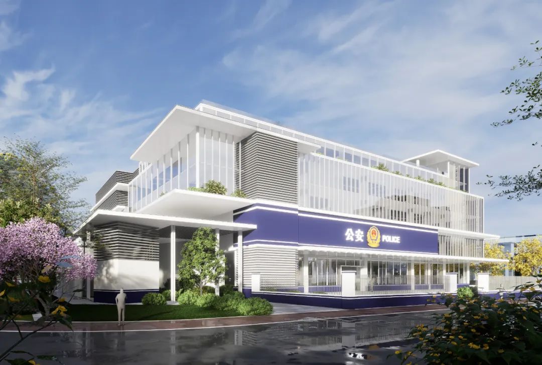 广州沙河地铁站地面建筑景观设计 | HolmesMiller 赫姆斯米勒 - 景观网