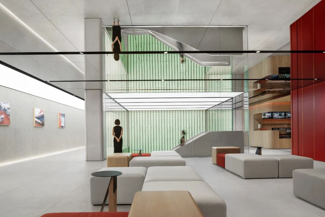 极氪中心-北京王府国际中心店 | MOC DESIGN OFFICE - 景观网