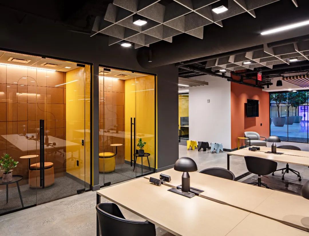 霍姆德尔CoLab联合办公 | G3、NPZ Studio - 景观网