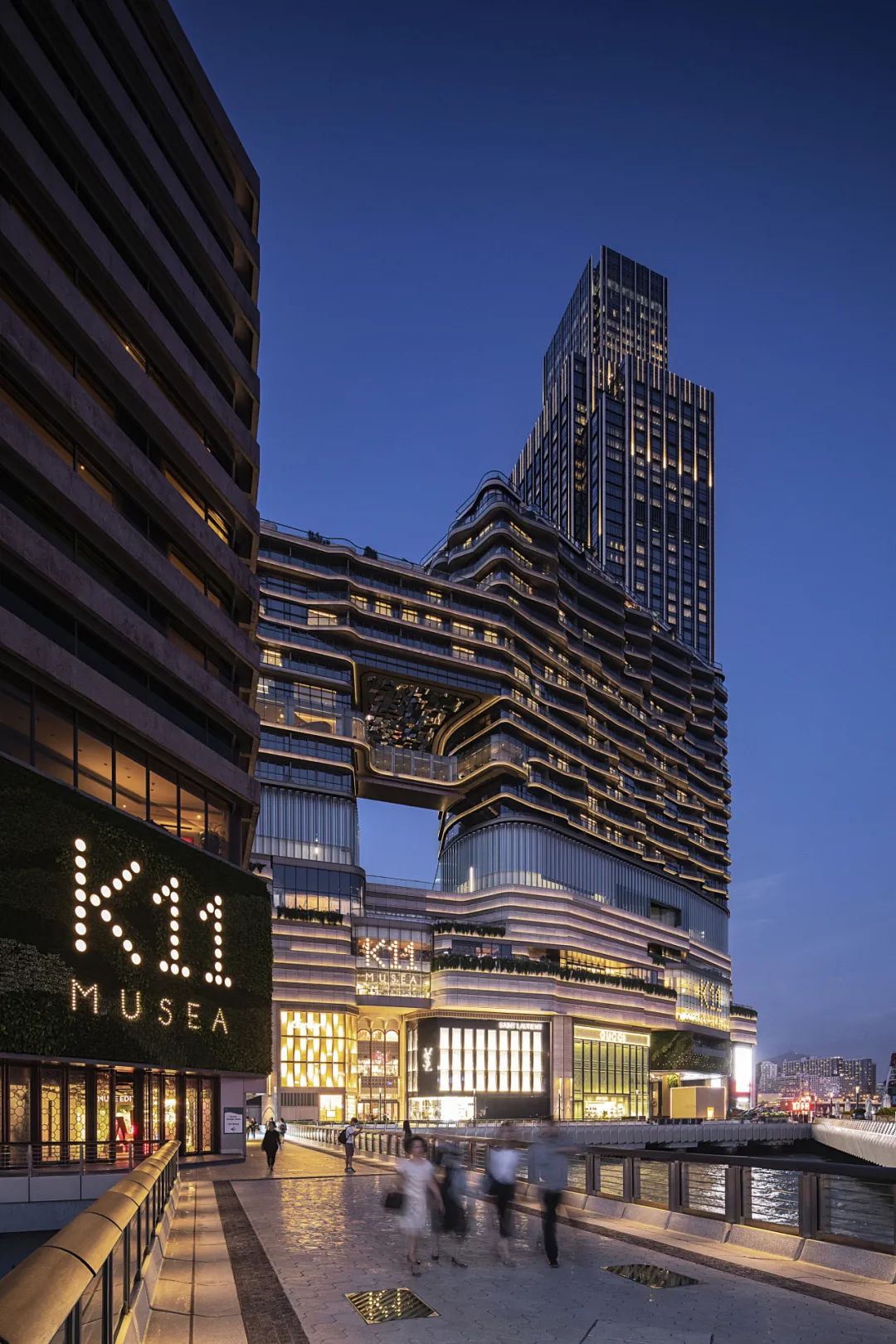 KPF 2024年回顾 - 景观网